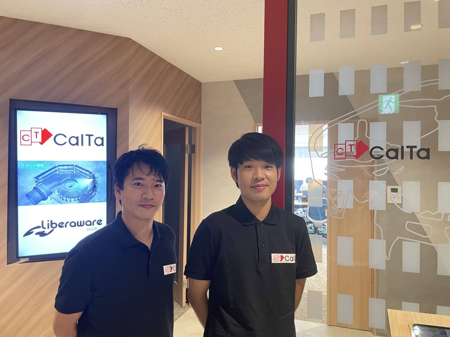 CalTaの社員インタビューを行いました！ | CalTa株式会社